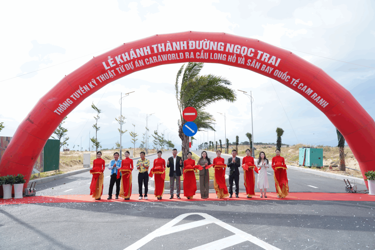 Sông Town at Caraworld Cam Ranh was honored as the Best Coastal ...
